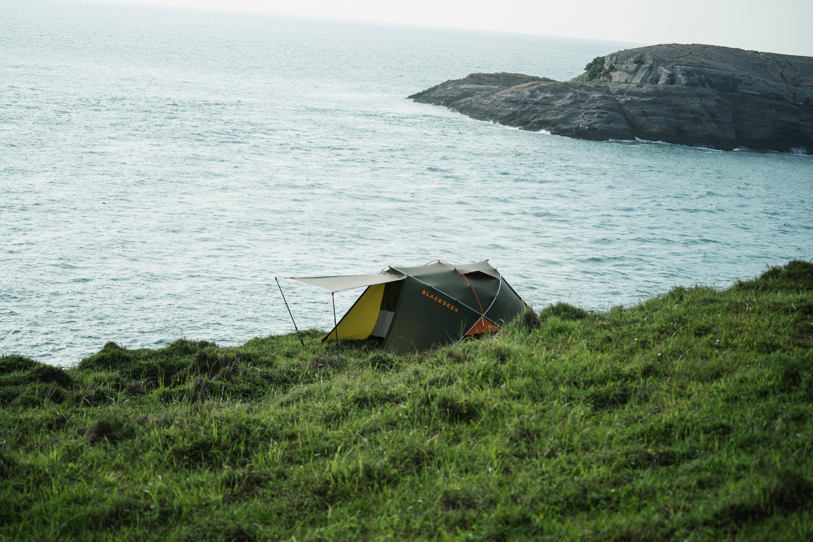 Blackdeer × ABJL “SHELL” Tent – A Dome Tent, Redefined by Jake Lah