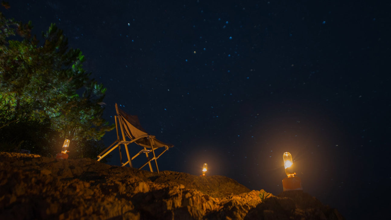 EMBRACING THE NIGHT: THE MAGIC OF CAMPING AFTER DARK – Blackdeer