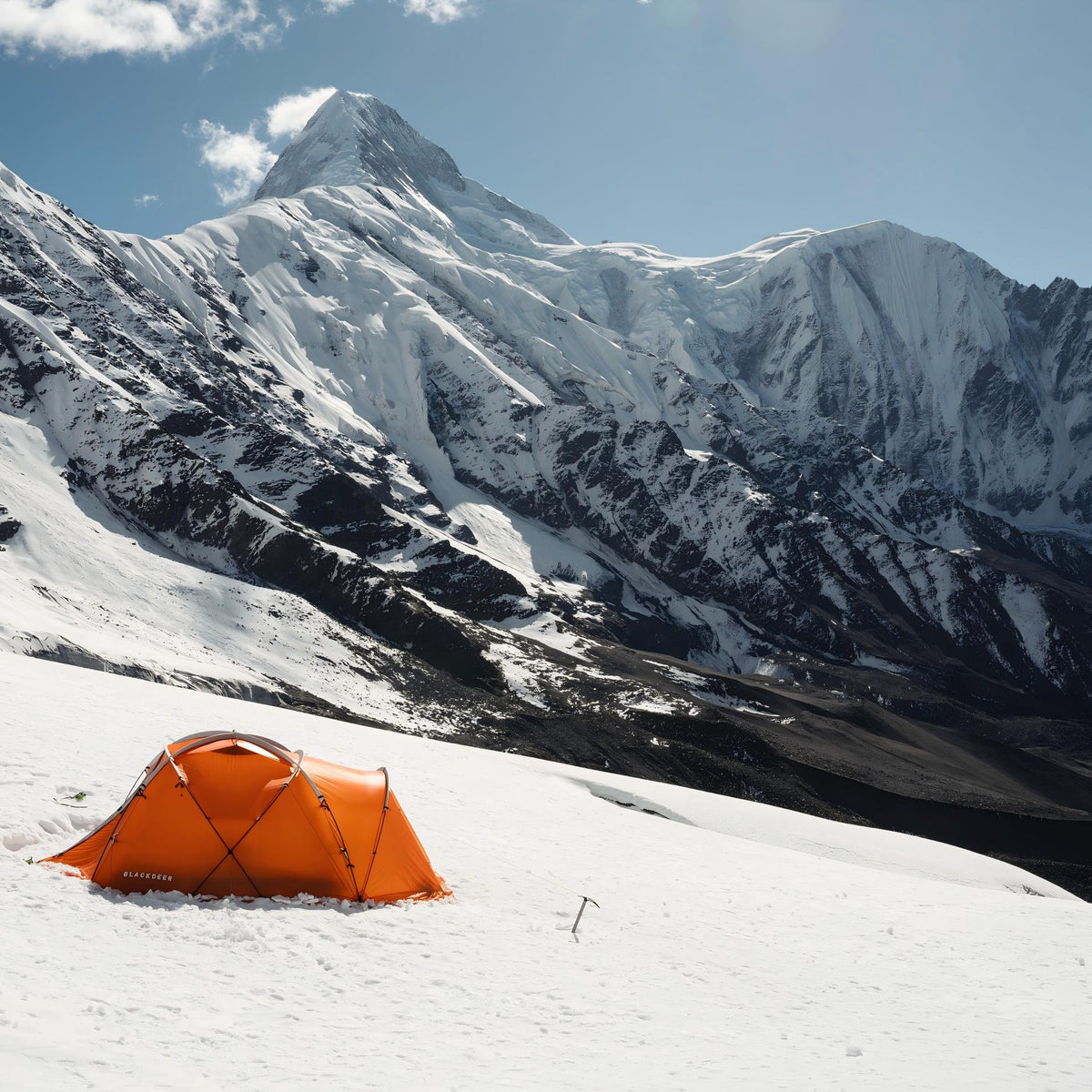 DOMINICO — The Pinnacle of High-Altitude Tent Fabrics – Blackdeer